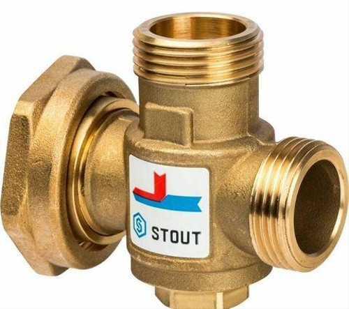 Stout смесительный клапан SVM-0050-326005