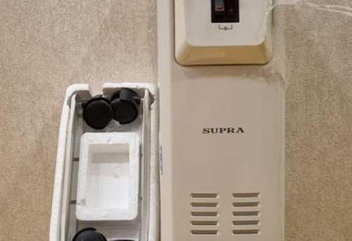 Масляный радиатор supra ORS-07-MS. Новый