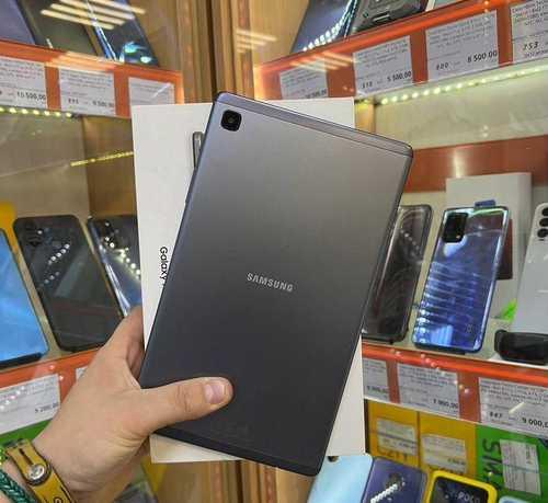 Планшет Samsung Galaxy Tab A7 Lite LTE 3/32GB | Festima.Ru – частные объявления