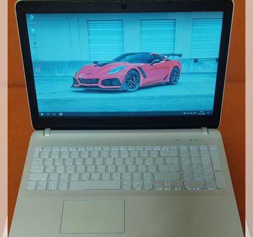 Игровой ноутбук Sony Vaio core i5 Nvidia GT 740M