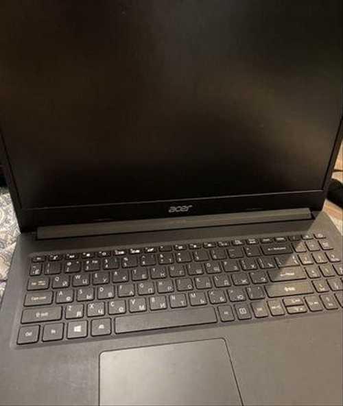 15.6" Ноутбук Acer Extensa EX215-31-P3TW
