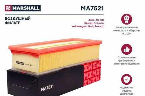 Фильтр воздушный marshall MA7521