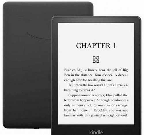 Amazon kindle paperwhite 2021