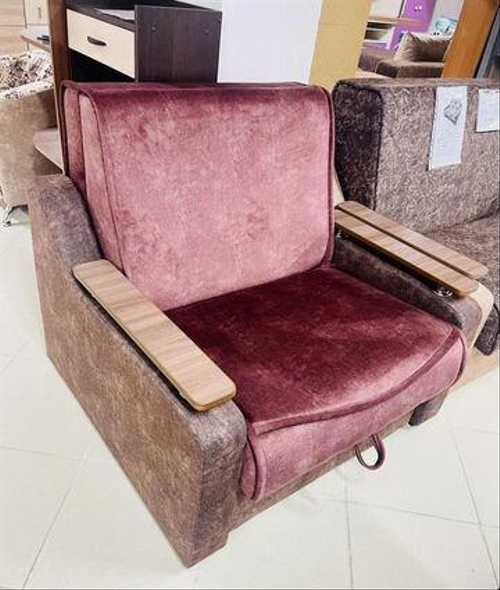 Кресло-кровать "Лена-аккорд» 80 см