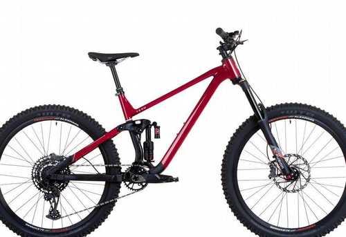 Велосипед Stinger Magnum Team 27.5" (2024), рама L