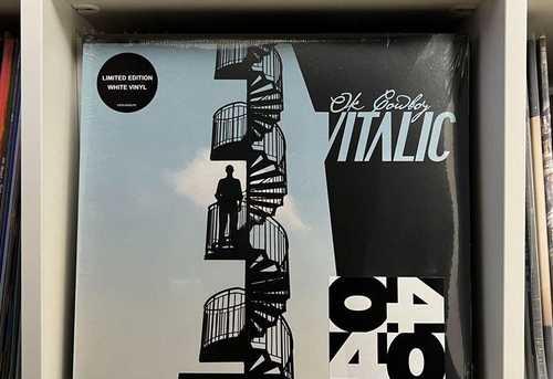 Vitalic - OK Cowboy (limited white vinyl 2xLP)