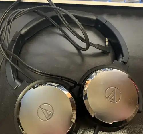 Наушники Audio Technica ATH-WS50