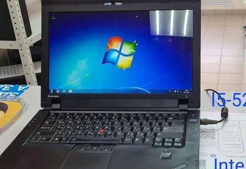 Ноутбук: Lenovo ThikPad l412/ I5-520m/4Gb/320Gb