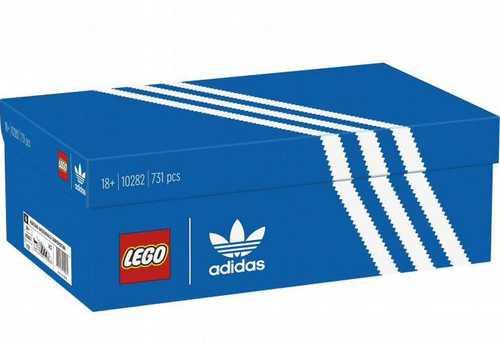 Lego Коллекционные наборы 10282 Кроссовок adidas