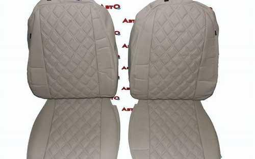 Чехлы для Audi A4 B8 c 2007-2015г