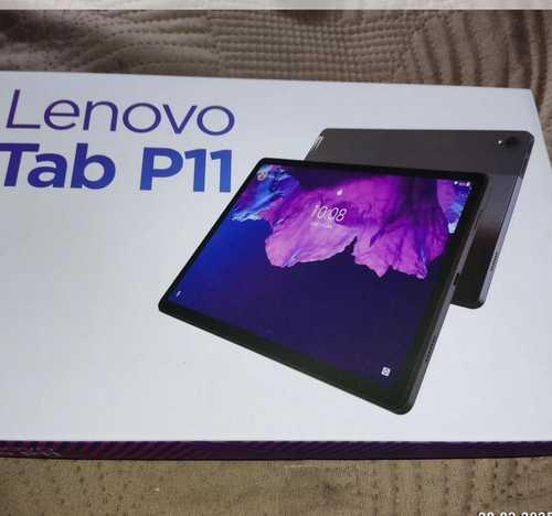 Планшет lenovo tab p11 4/128