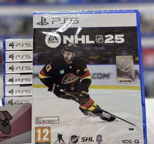 Nhl 25 ps5