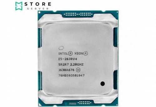 Intel Xeon E5-2630 v4 (10 ядер, 2.20GHz)