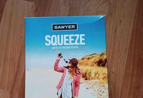 Фильтр для воды Sawyer Squeeze