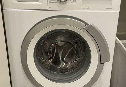 Стиральная машина Bosh serie 6 3D Washing