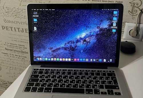 Apple MacBook Pro 13 late 2014 retina
