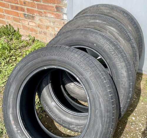Yokohama Geolandar G091 225/65 R17 102H