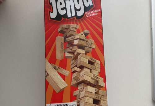 Настольная игра Jenga