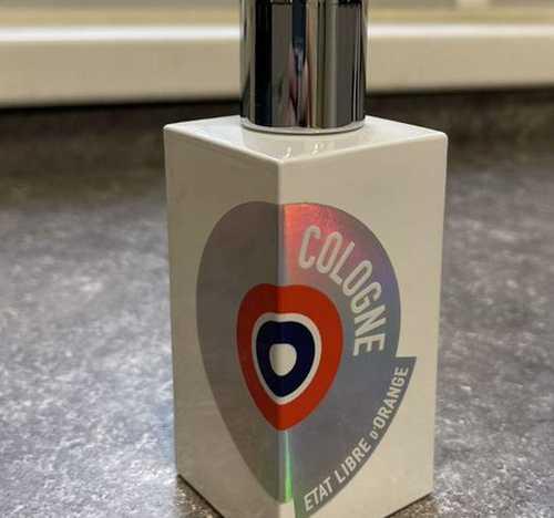 Etat libre d'orange Cologne