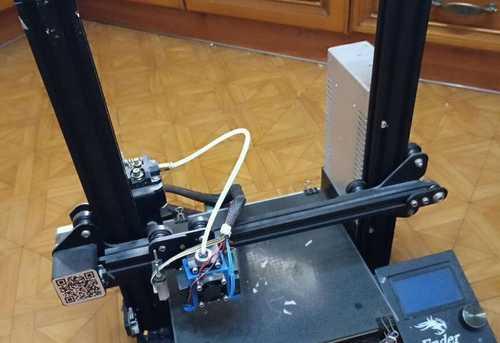 3D-принтер Creality Ender 3 CR-10