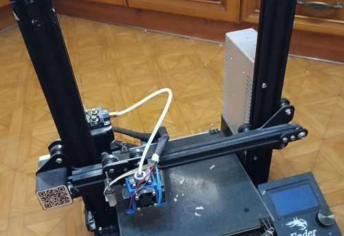 3D-принтер Creality Ender 3 CR-10