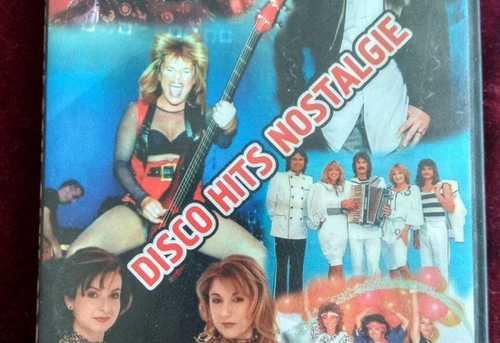 Disco Hits Nostalgie DVD и другие
