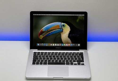 MacBook Pro 13 (2011), 256 ГБ, Core i5, 2.3 ГГц, RAM 8 ГБ, Intel HD Graphics 3000