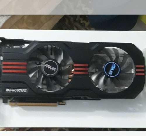 Видеокарта gtx 650ti 1gb