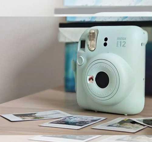 Fujifilm instax mini 12