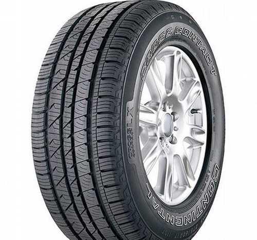 Continental ContiCrossContact LX 245/65 R17 111T