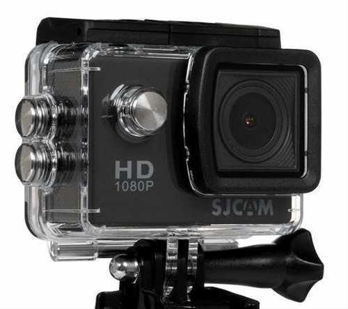 Экшн видеокамера sjcam SJ4000 Black (12MP