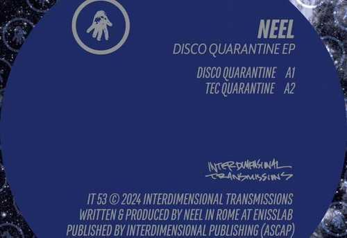 Neel – Disco Quarantine EP