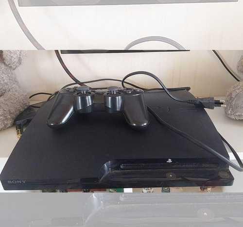 Sony playstation 3 бу