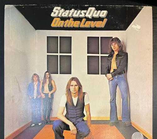 Status Quo–On The Level (Нидерланды)