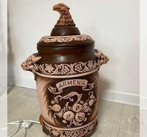 Тандыр-шашлычница электрический