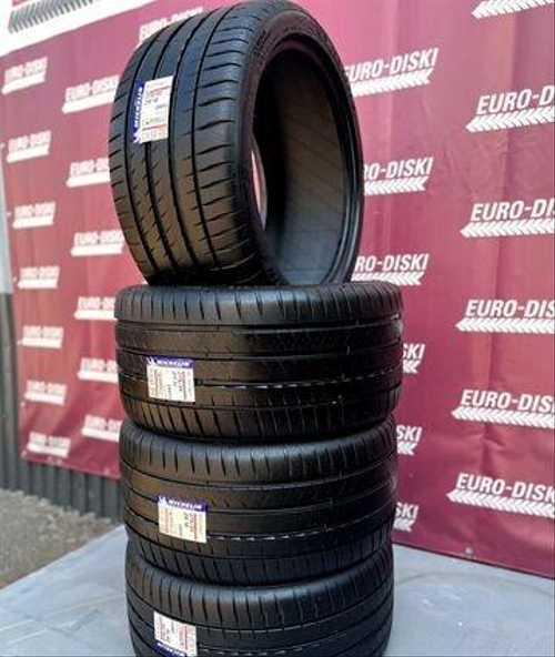 Michelin Pilot Sport 4 S 295/35 R21 107Y