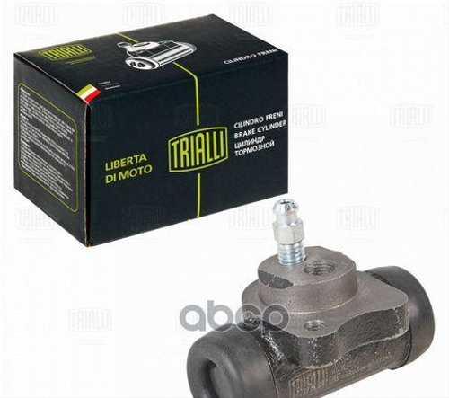 Цилиндр тормозной рабочий зад CF0541 Trialli