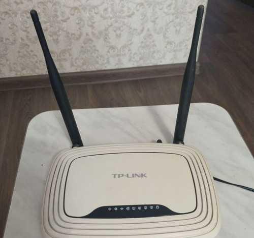 Wifi роутер Tp-Link TL-WR841N