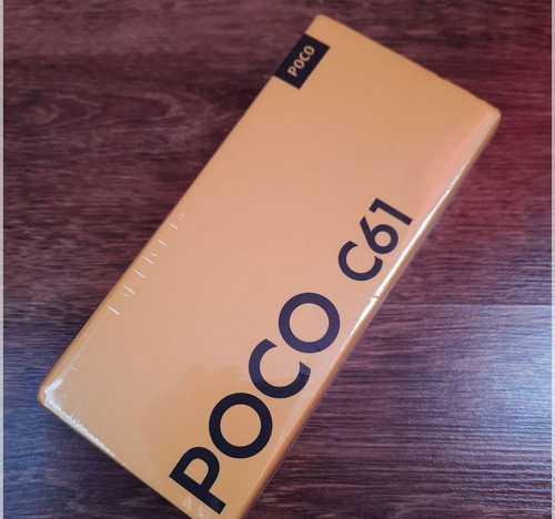 Xiaomi Poco C61, 3/64 ГБ