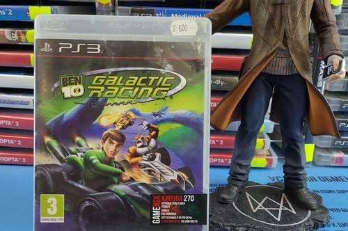 Ben 10 galactic racing