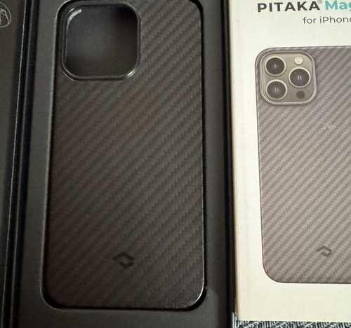 Чехол pitaka iPhone 13 pro