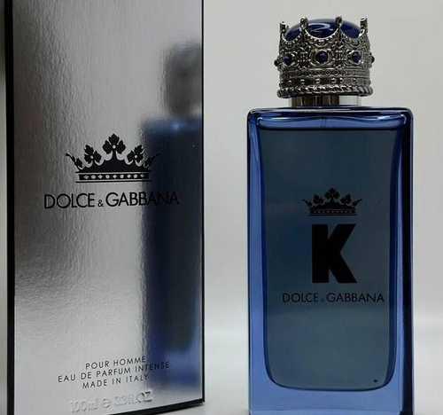 Dolce & Gabbana K Eau de Parfum Intense 100ml UAE