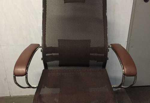 Кресло для руководителя Samurai S-2.04