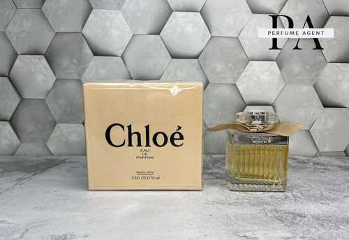 Chloe Eau DE Parfum 75мл парфюмерная вода