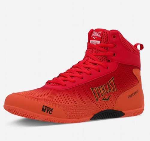 Борцовки (боксерки) р-р 40 Everlast Forceknit