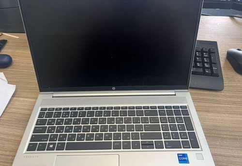 Ноутбук HP ProBook 650 g8