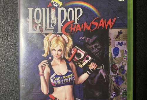 Lolipop Chainsaw Xbox 360
