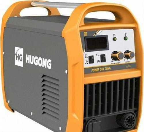 Плазморез hugong power CUT 70 HF III