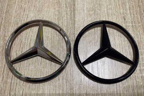 Новая Эмблема на багажник Mercedes GLC X253