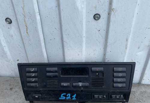 Блок управления климат-контролем BMW 5 e39